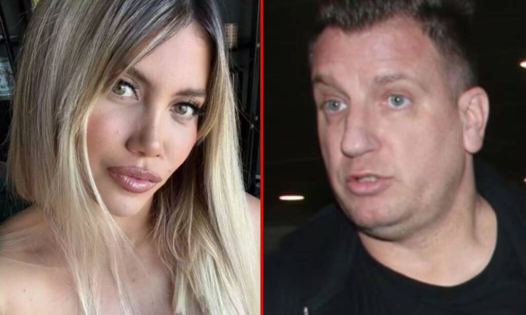 La escandalosa pelea de Wanda Nara con Maxi López tras anunciar su serie de Netflix | Santa Fe ...