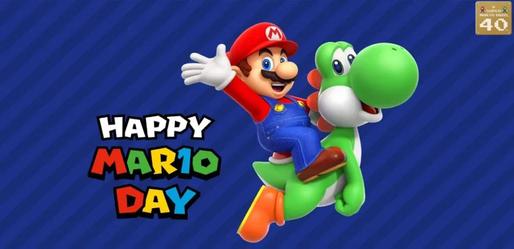 Día de Mario Bros: por qué se celebra cada 10 de marzo - Santa Fe Al Día
